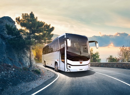 Discover Buses - Tourism Buses - Diesel Buses | Otokar