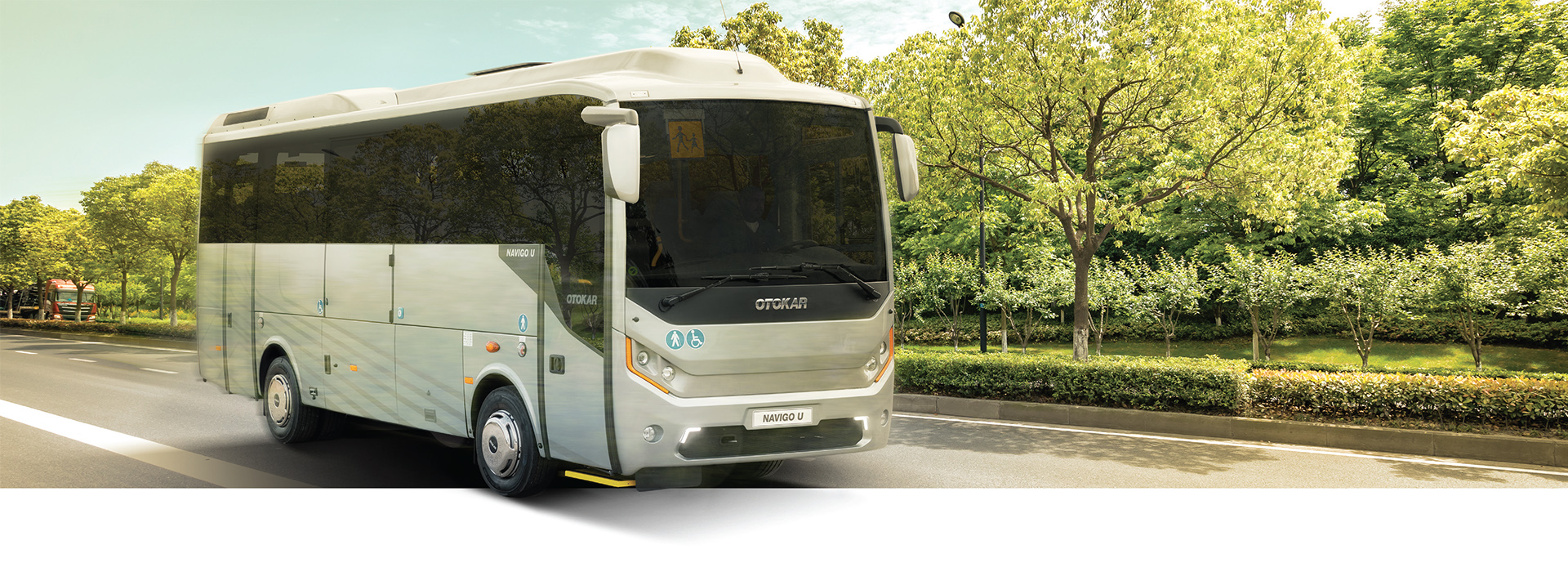 Navigo U Bus | Otokar