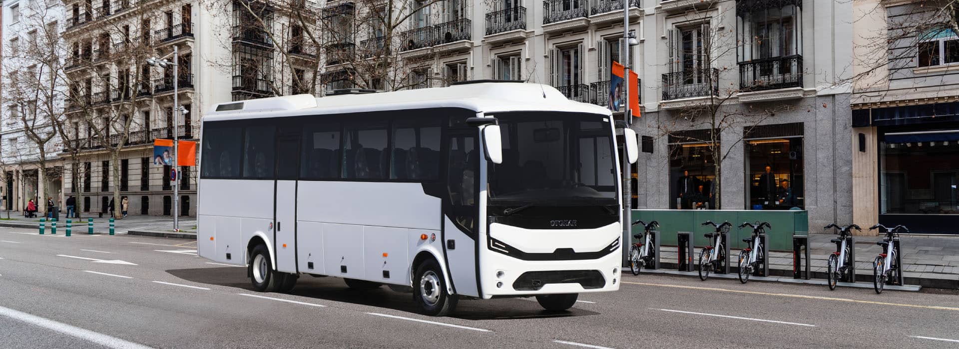 Turizm ve Servis Aracı | Otokar