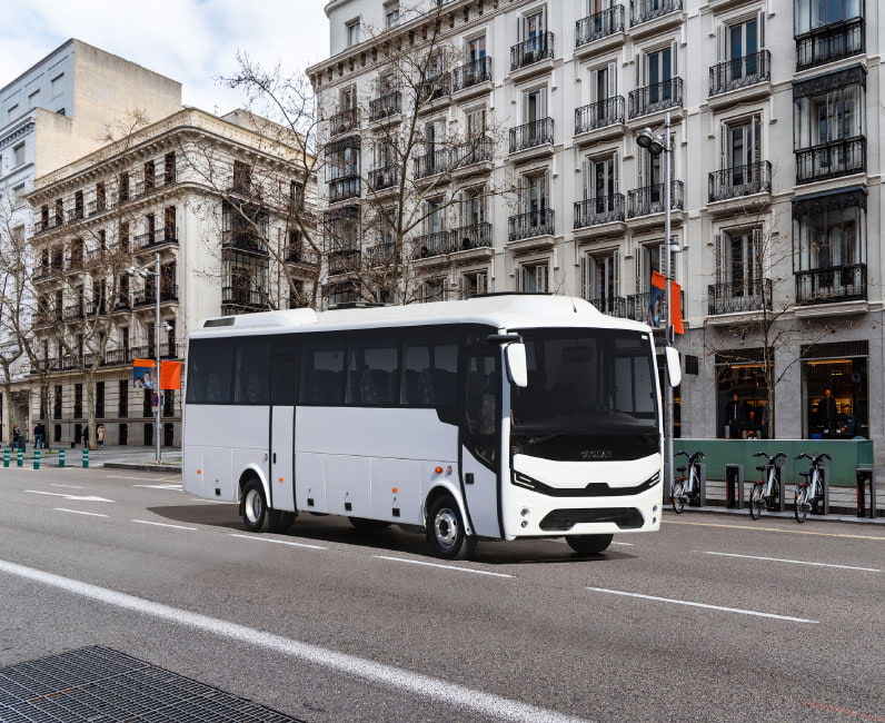 Turizm ve Servis Aracı | Otokar